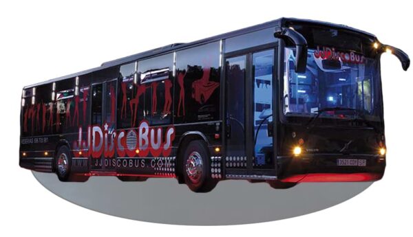 Disco Bus - Limusinas Premium Barcelona